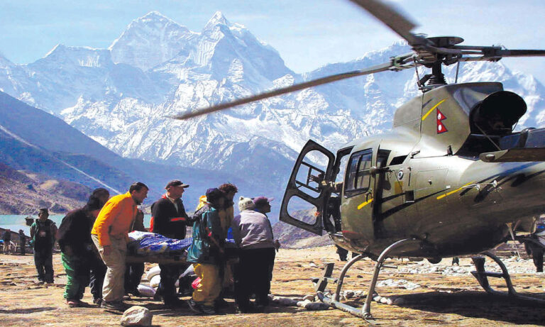 İrtifa Hastalığı Nedir? - Doç. Dr. Cavit Meclisi